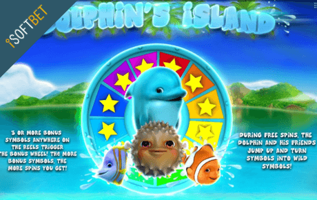 Slot Machine Dolphin's Island : fai un tuffo nella fortuna! - Slot AAMS